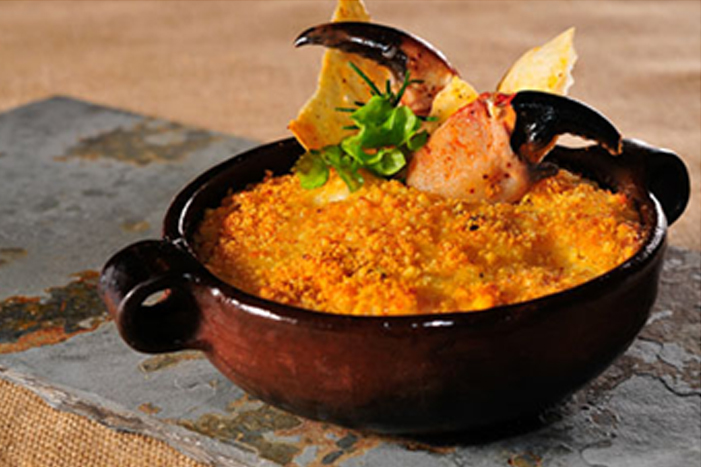 Chilean Rock Crab - SEAFOOD